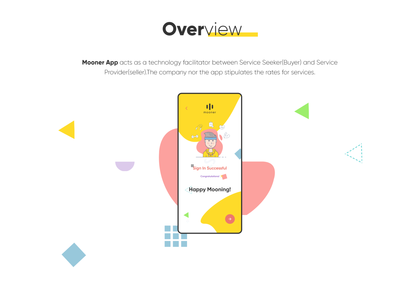 Mooner App - SpyreSync