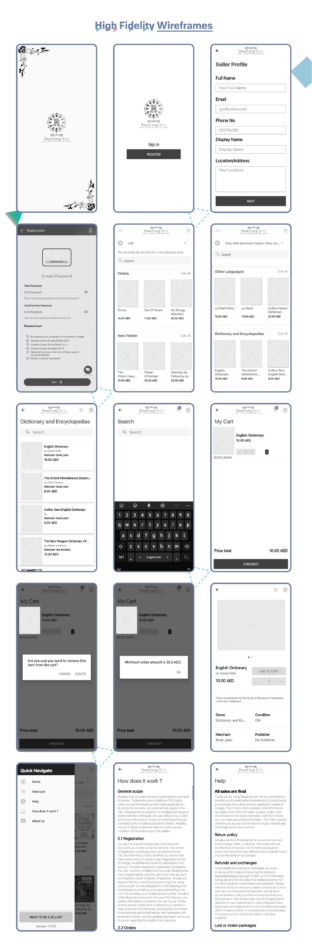 Reading Hub - SpyreSync