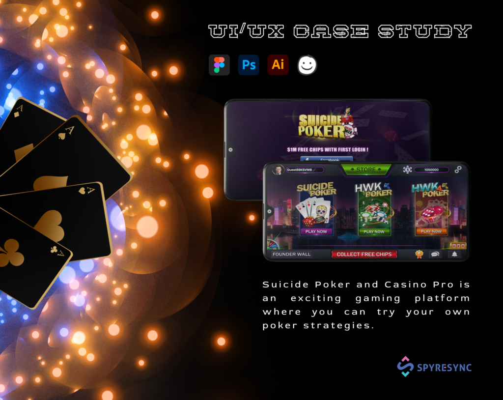 Sucide Poker - SpyreSync