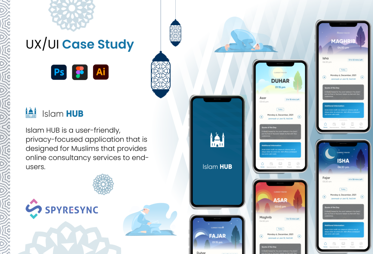 Islam hub - SpyreSync
