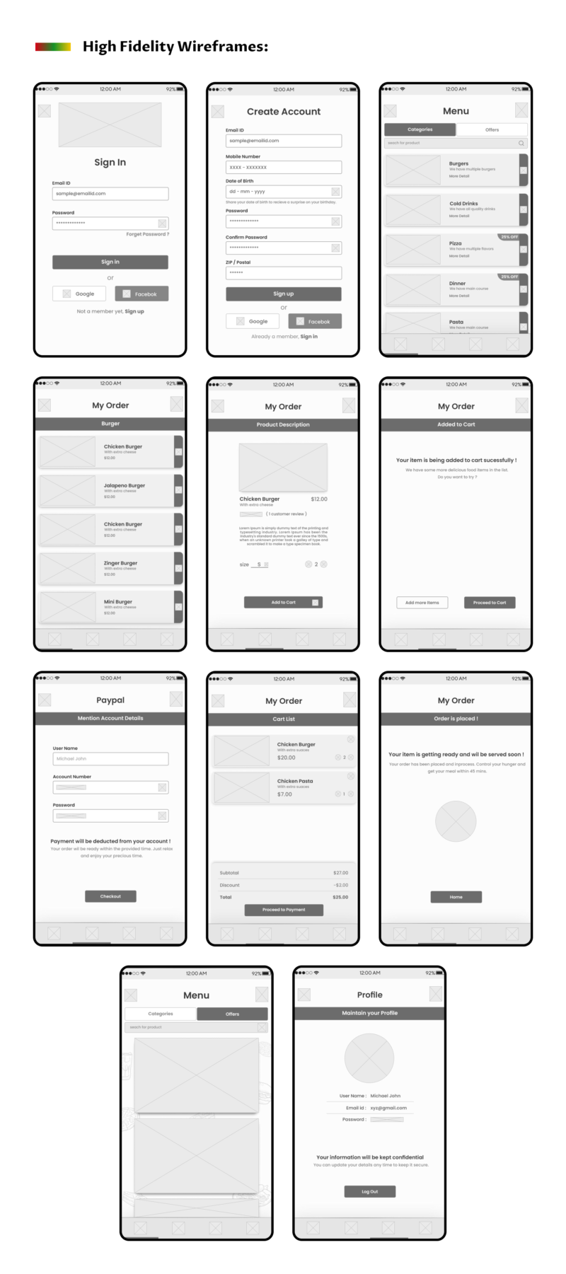 Island Taste - SpyreSync