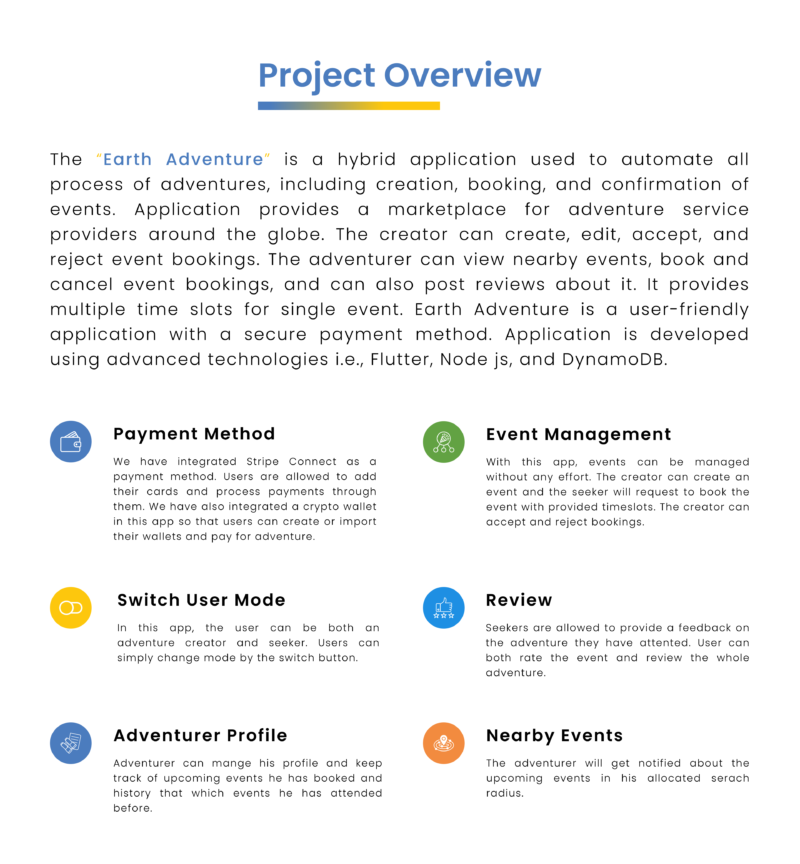 Earth Adventure - SpyreSync