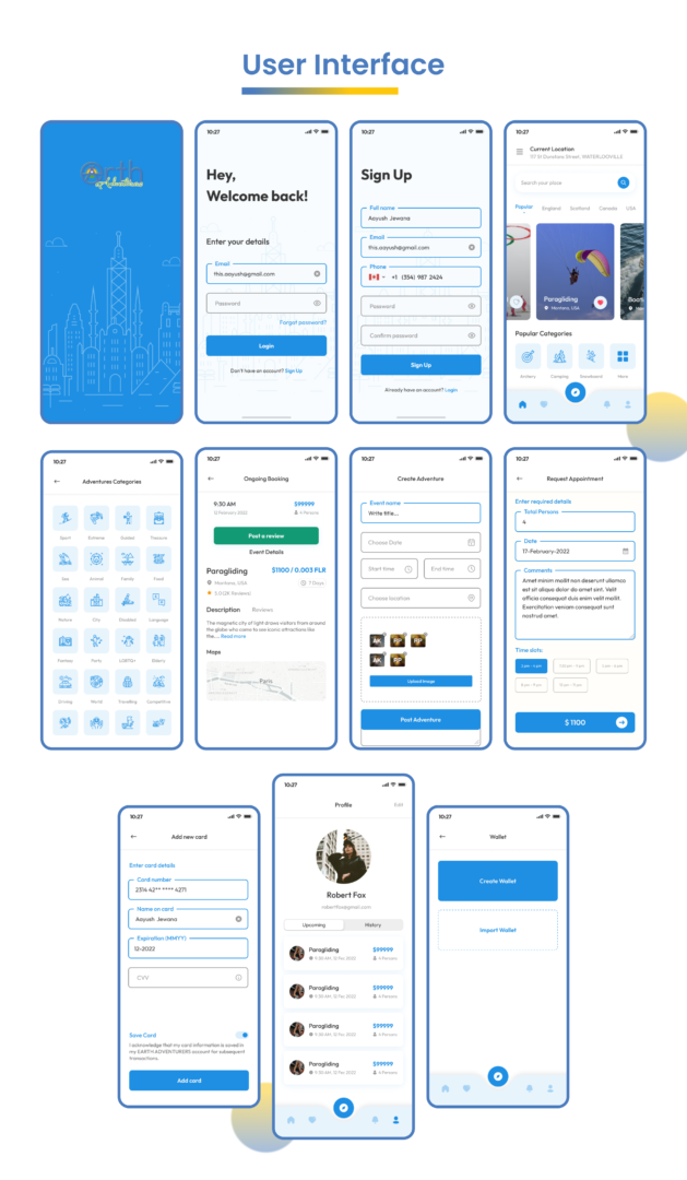 Earth Adventure - SpyreSync